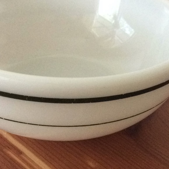 Pyrex | Dining | Small Pyrex Bowl Double Tough Made In Usa | Poshmark